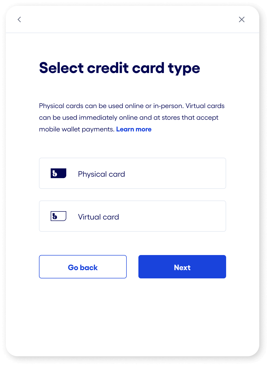 How do I manage additional debit and credit cards?
