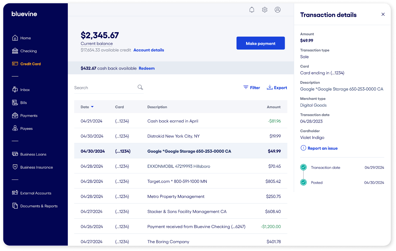 How do I file a debit or credit card dispute?