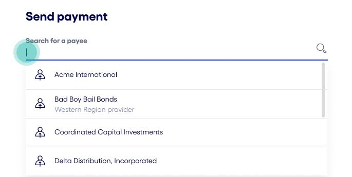 How do I send or receive a wire payment?