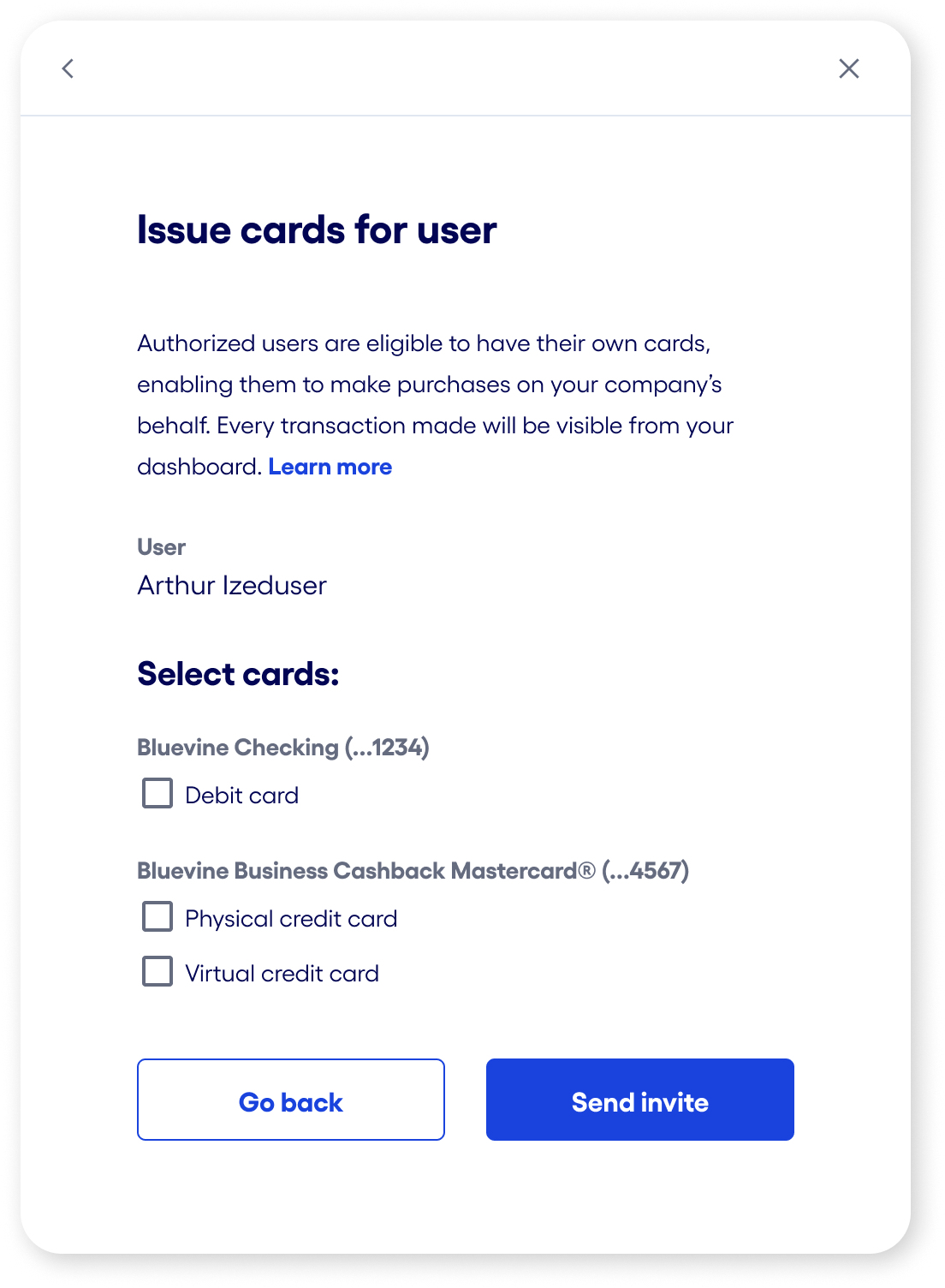 How do I add and manage my Additional Users?