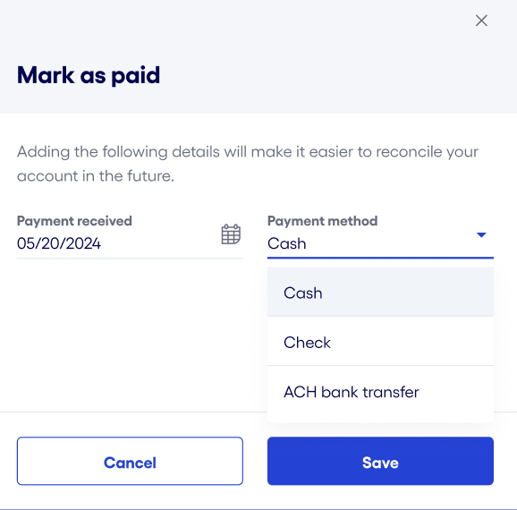 How do I manage Invoices?